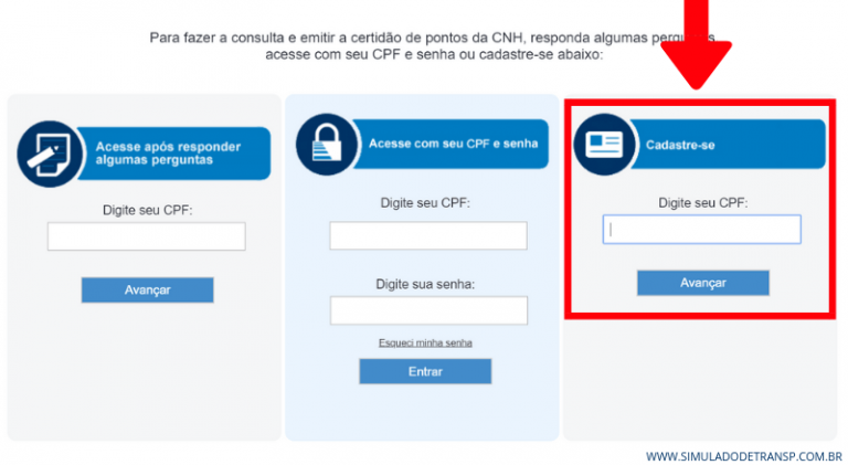Como transferir os pontos da CNH SP - São Paulo? Veja aqui!